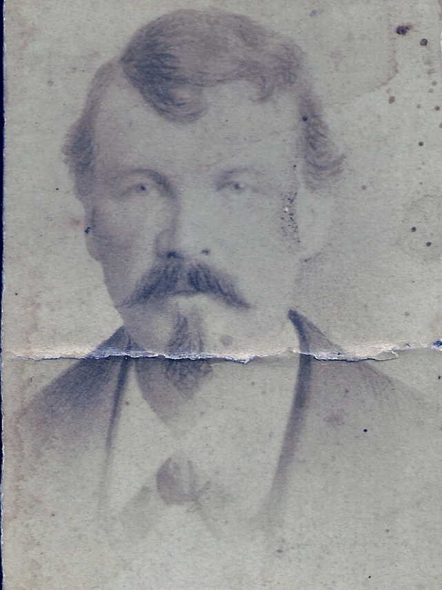 FATALLY GORED BY AN INFURIATED BULL – A Son of Virginia