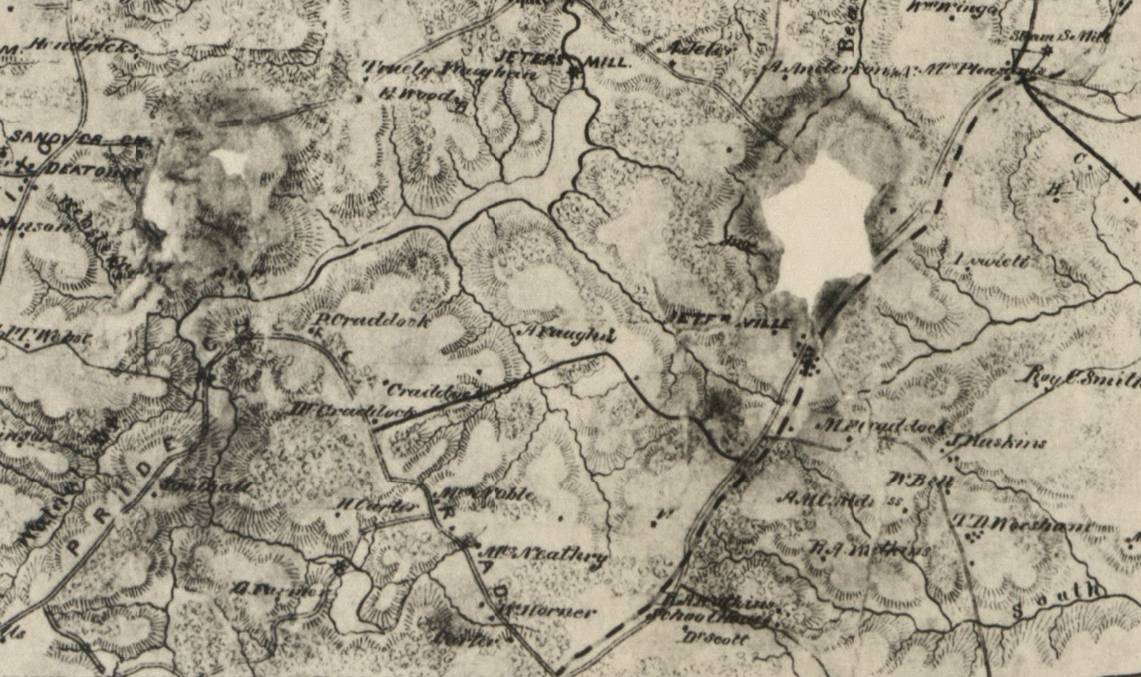 John Rives Morris (1840-1904) – Part 2 – A Son of Virginia