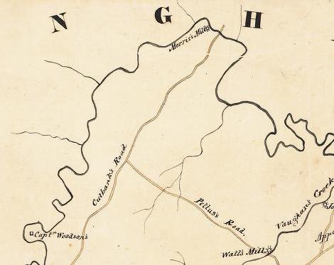 John Rives Morris (1840-1904) – Part 2 – A Son of Virginia