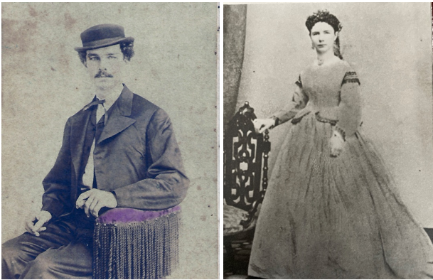 John Rives Morris (1840-1904) – Part 2 – A Son of Virginia