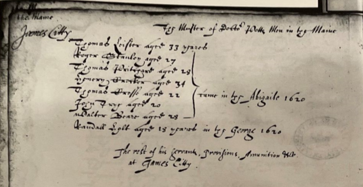 I Am My Own 9th Cousin – Once Removed – A Son of Virginia