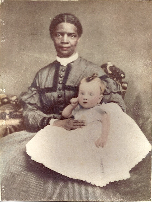 Minerva Vaughan of Amelia County, Virginia (c.1824-1918) – A Son of ...