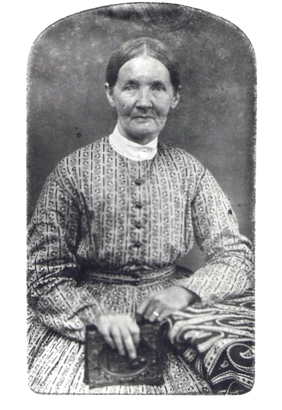 Family Histories – Family Mysteries #1 – Elizabeth Ann “Eliza” Crocker ...