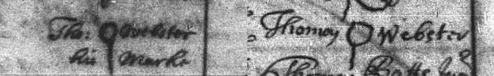 Webster Family of Henrico & Amelia County, Virginia Part 1 – Thomas and ...