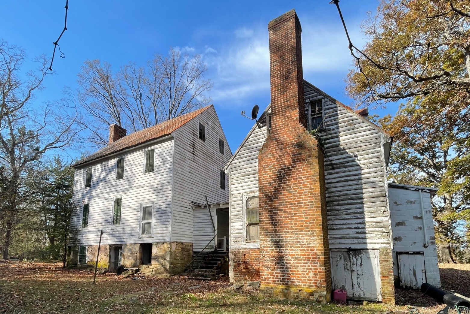 History of Jeter’s Mill – Amelia County, Virginia – A Son of Virginia
