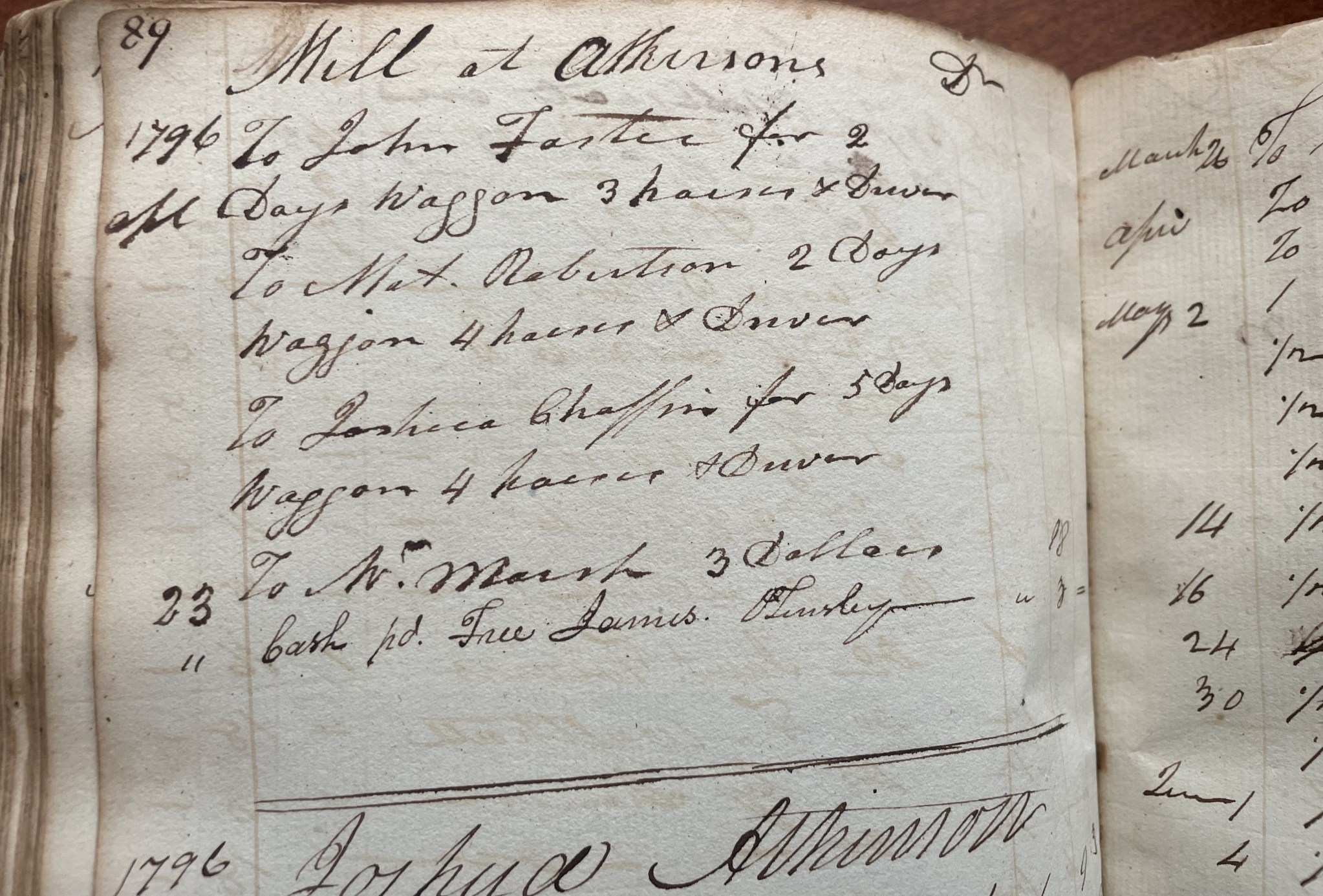 History of Jeter’s Mill – Amelia County, Virginia – A Son of Virginia