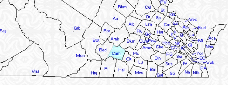 Jones Family of Slate River, Buckingham County, Virginia – Part 3 (the ...