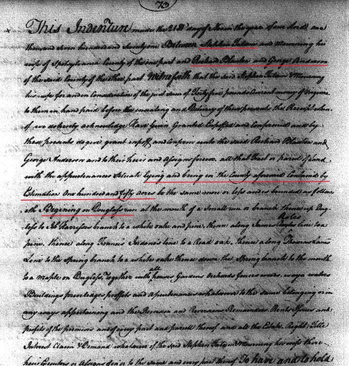 My Blanton Family Roots Part 4: Sorting out Richard Blantons – A Son of ...